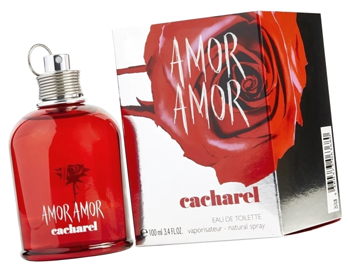 Женский парфюм Cacharel Amor Amor 100 мл - Кашарель Амор Амор аромат