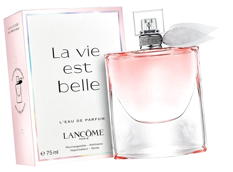 Женские духи Lancome La Vie Est Belle 75 мл / Ланком Ла Ви Эст Бель парфюмерная вода