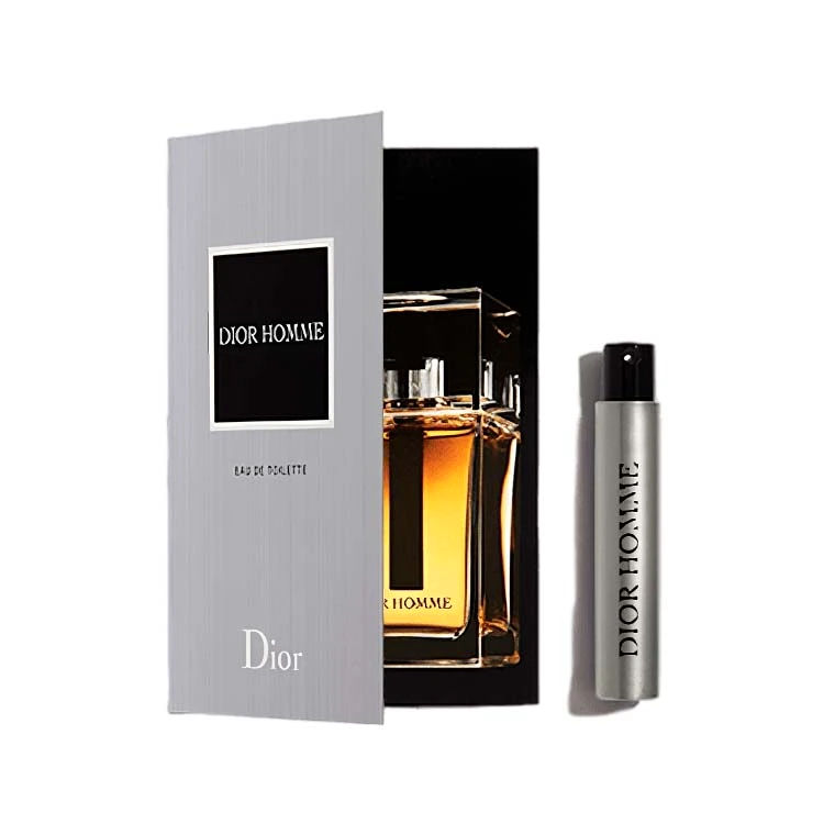 Туалетная вода Christian Dior Homme 2020 для мужчин пробник 1 мл - Диор Хоум сэмпл