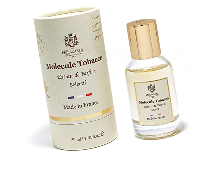 Preparfumer Molecule Tobacco духи унисекс 30 мл - Молекула Табак
