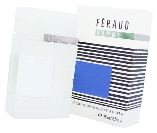 Аромат для мужчин Луи Феро Ферауд Хом 75 мл - Louis Feraud Feraud Homme