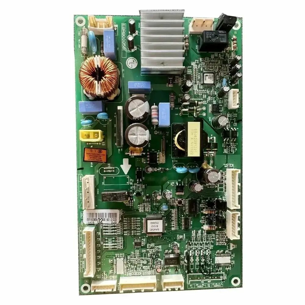 Для материнской платы холодильника LG EBR80085802, печатная плата для холодильника и морозильной камеры-xf
