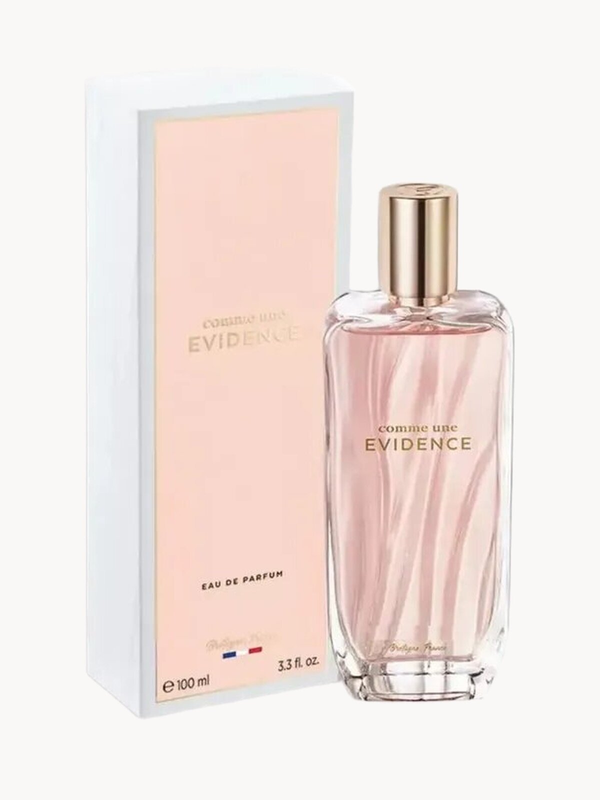 Yves Rocher/Ив Роше/Парфюмерная вода Comme une Evidence/ Эвиденс, 100 мл