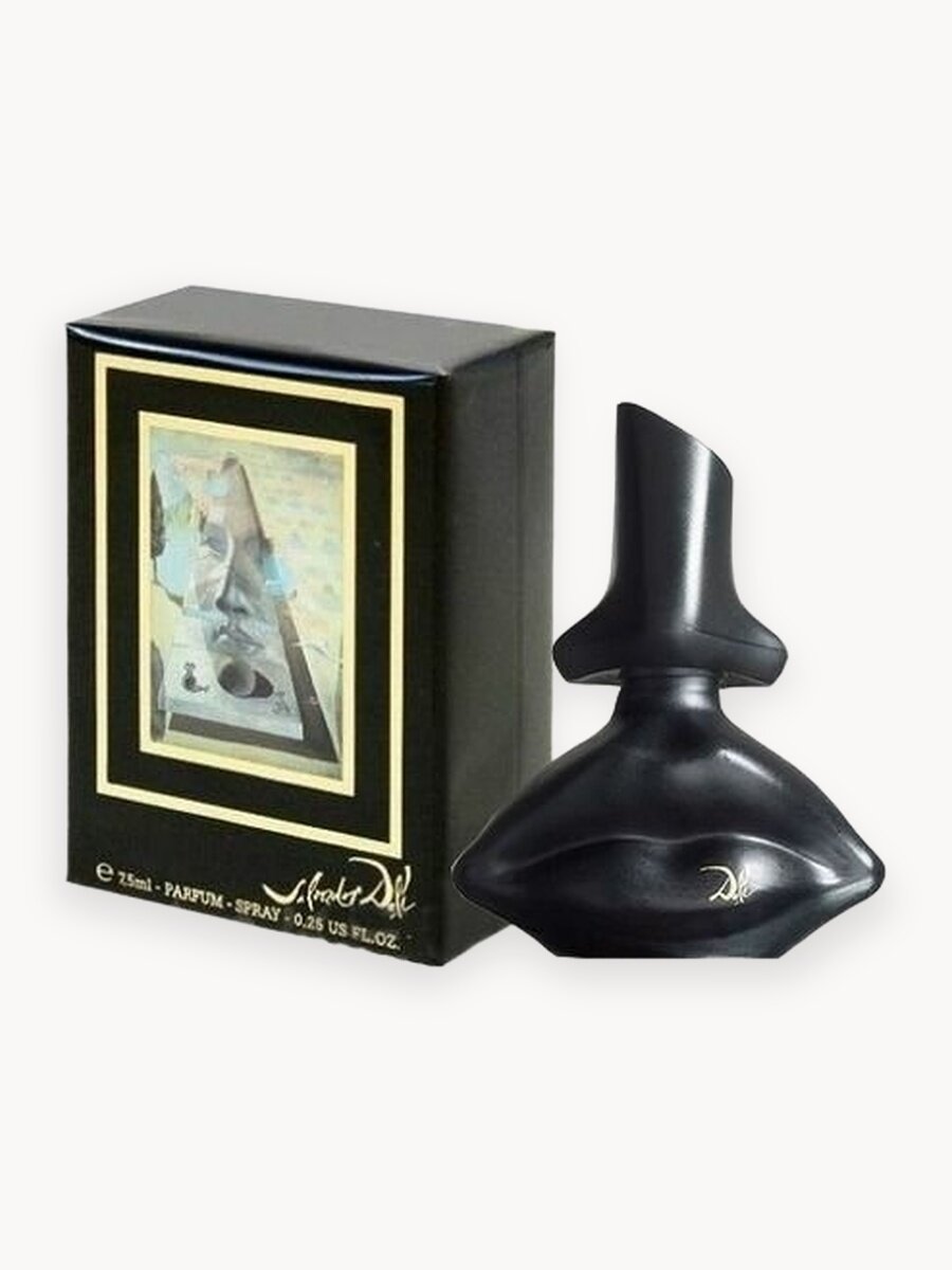 Salvador Dali Salvador Dali parfum Духи женские 7.5 ml