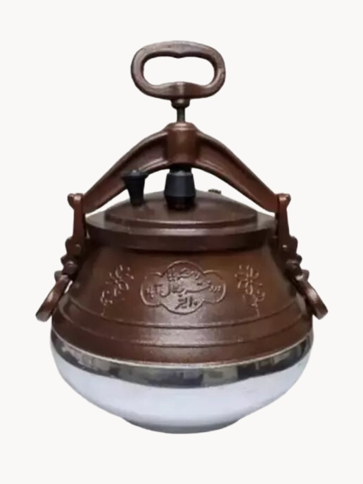 Афганский казан скороварка с крышкой 20 литров