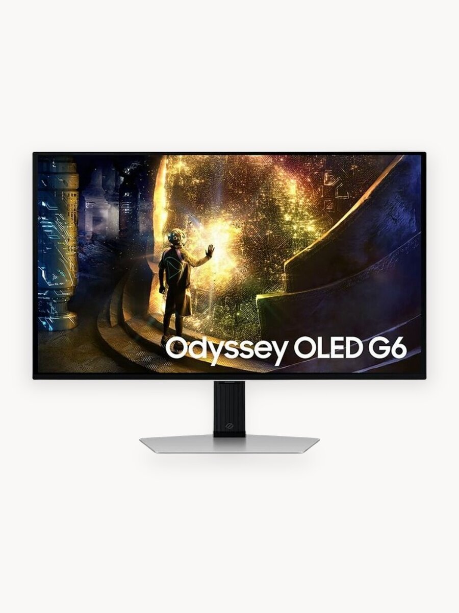 27-дюймовый игровой OLED-монитор G61SD 240 Гц Samsung S27DG610SC.