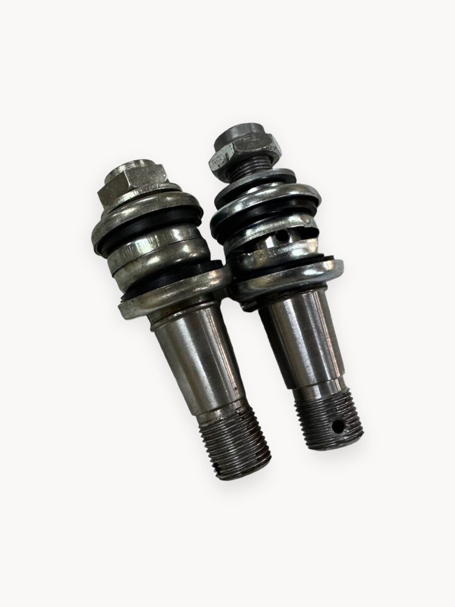 Палец гидроцилиндра поворота для трактора МТЗ Беларус, 2 пальца, (d 25)