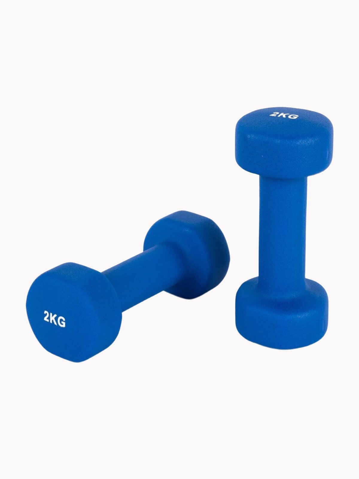 Гантели неопреновые IRON PEOPLE, 2 шт. 2,0 кг