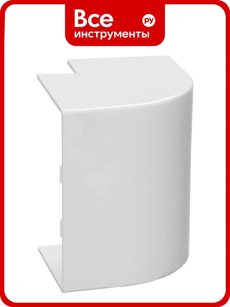 Внешний вертикальный угол КМН 60х40, 4шт IEK элекор CKMP10D-N-060-040-K01 303062