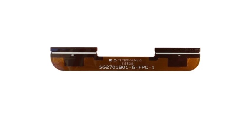 Шлейф, SG2701B01-6-FPC-1