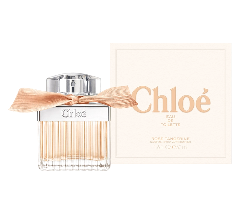 Chloe Rose Tangerine духи для женщин 75 мл / Хлое Роза Танжерин