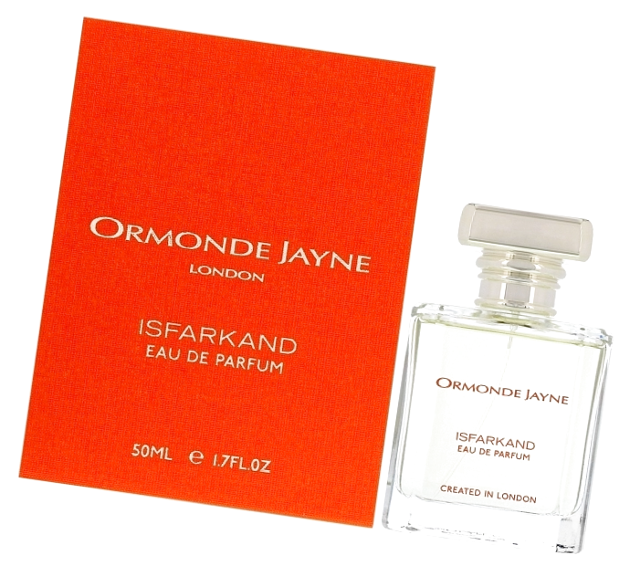 Мужская парфюмерия Ормонд Джейн Исфарканд 88 мл - Ormonde Jayne Isfarkand