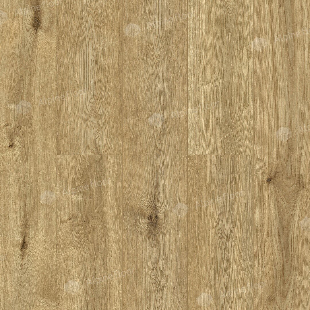 Ламинат Alpine Floor Дуб Копенгаген LF103-05 8560 (цена за упаковку 1.973 м2)