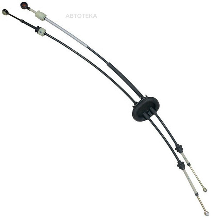 Трос переключения передач Citroen C4 Peugeot 307 ZIKMAR Z59396R