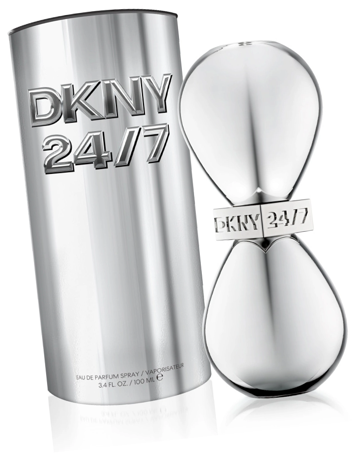 DKNY 24/7 парфюм женский 100 мл - Донна Каран Дкни 24/7 парфюмерная вода для женщин
