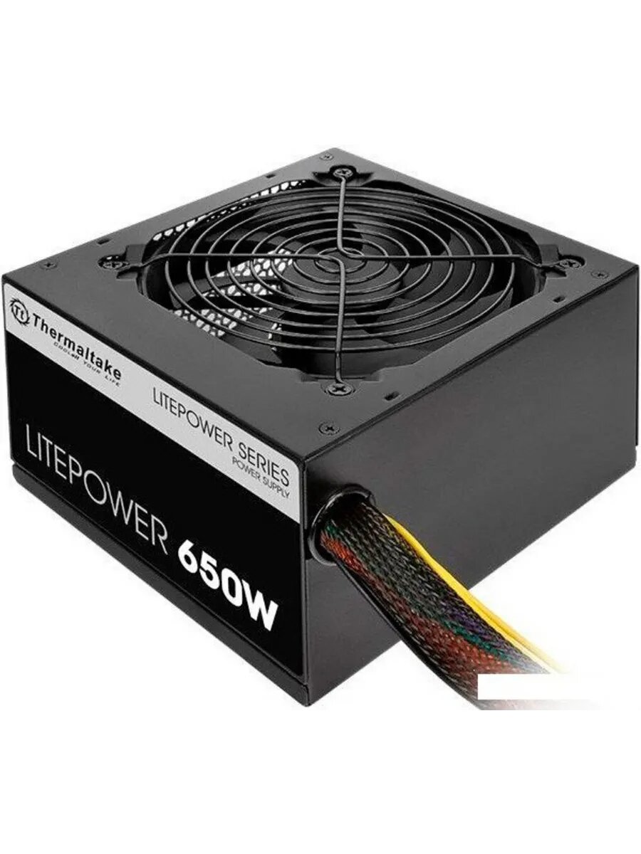 Блок питания ATX 650W (LTP-0650P-2)