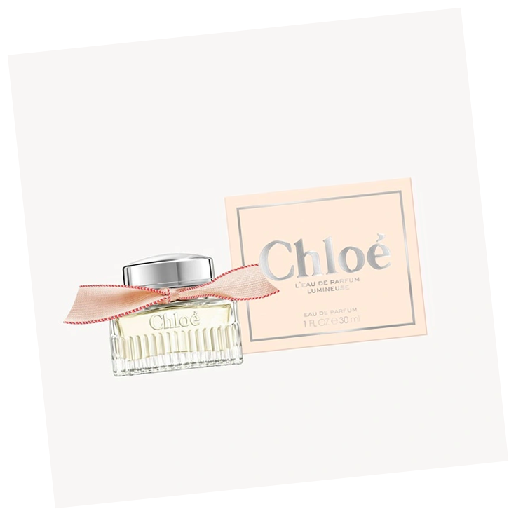Chloe L Eau De Parfum Lumineuse женский аромат 30 мл - Хлое Ле Де парфюм Люминез