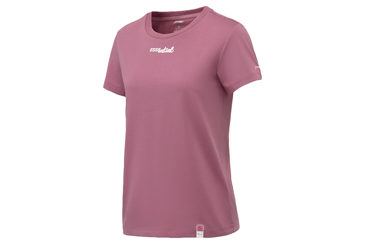 Футболка LI-NING Training Series Mountain Rose
