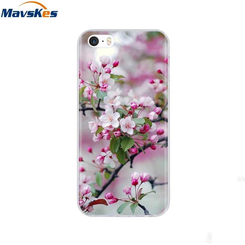 Чехол для iPhone 5/SE/5s/6/6s/7/8, Цвет: 57