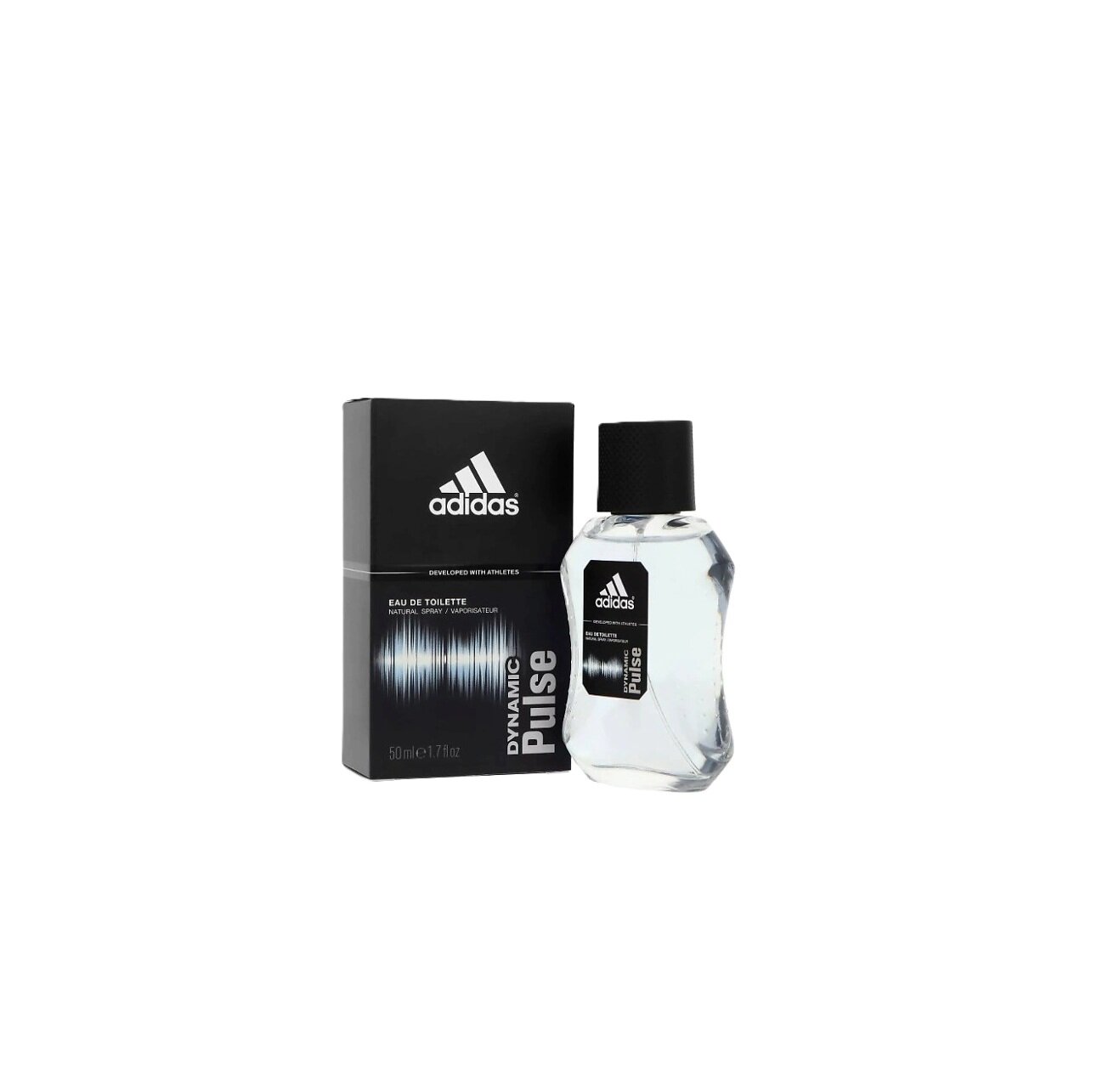 Adidas Dynamic Pulse 50 мл туалетная вода мужская, фужерные, цитрусовые