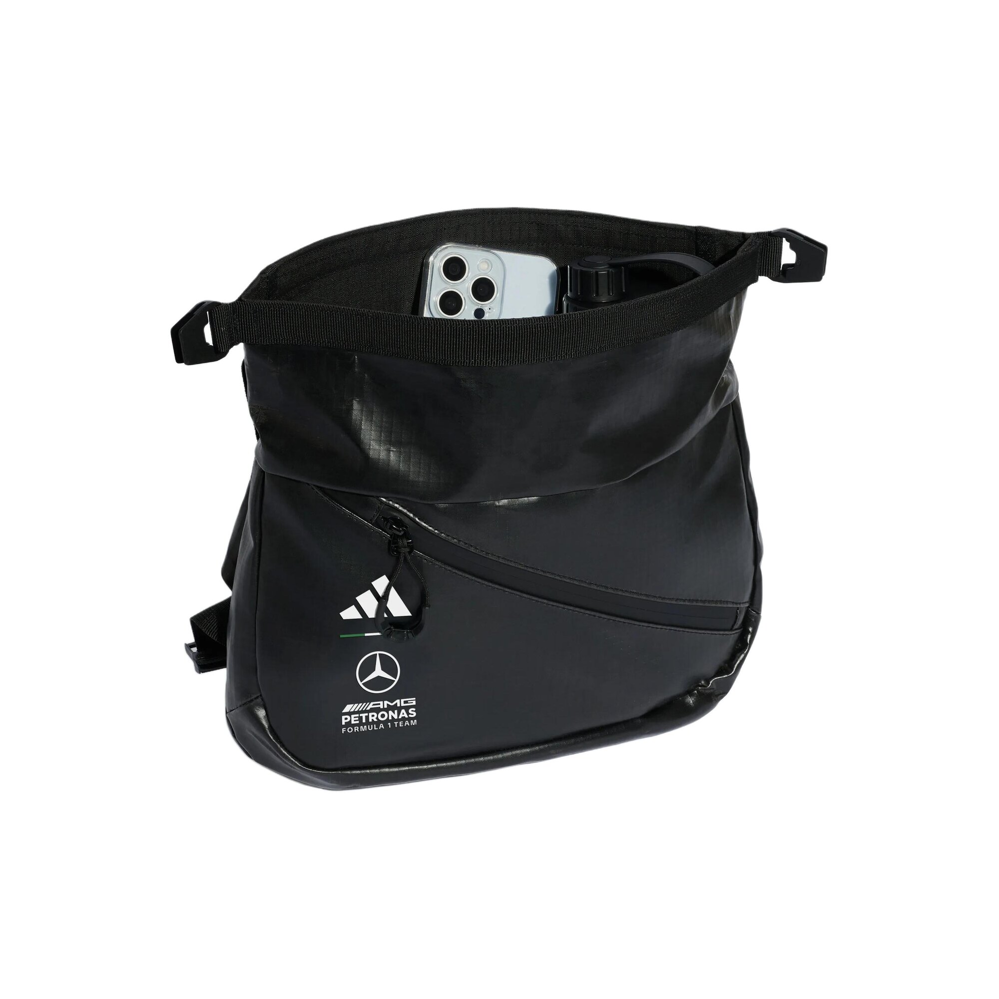 Сумка adidas, черный — фото 1