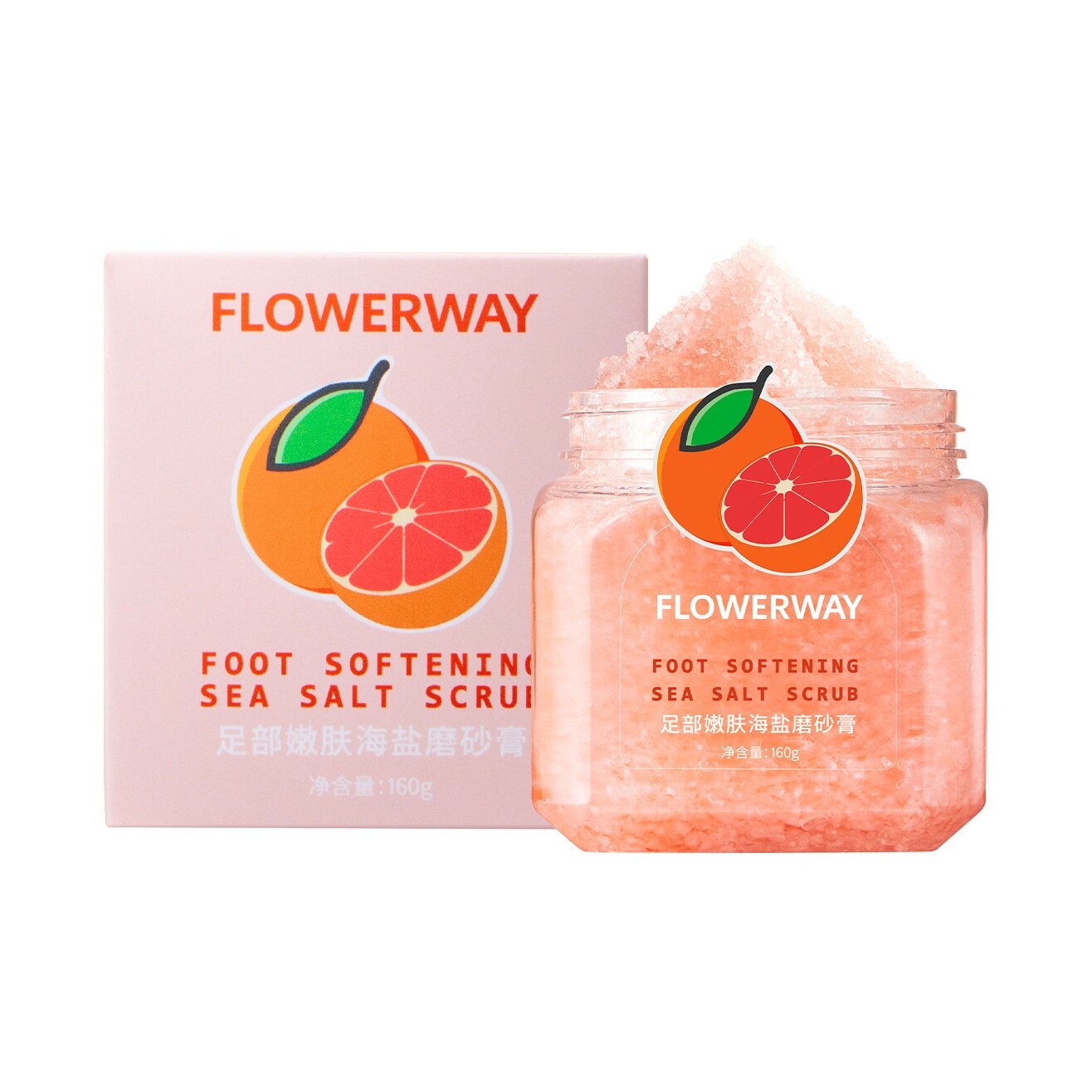 Уход за ногами FLOWERWAY
