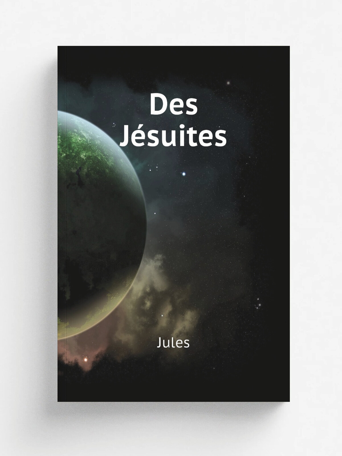 Des J.suites | Jules | Репринт