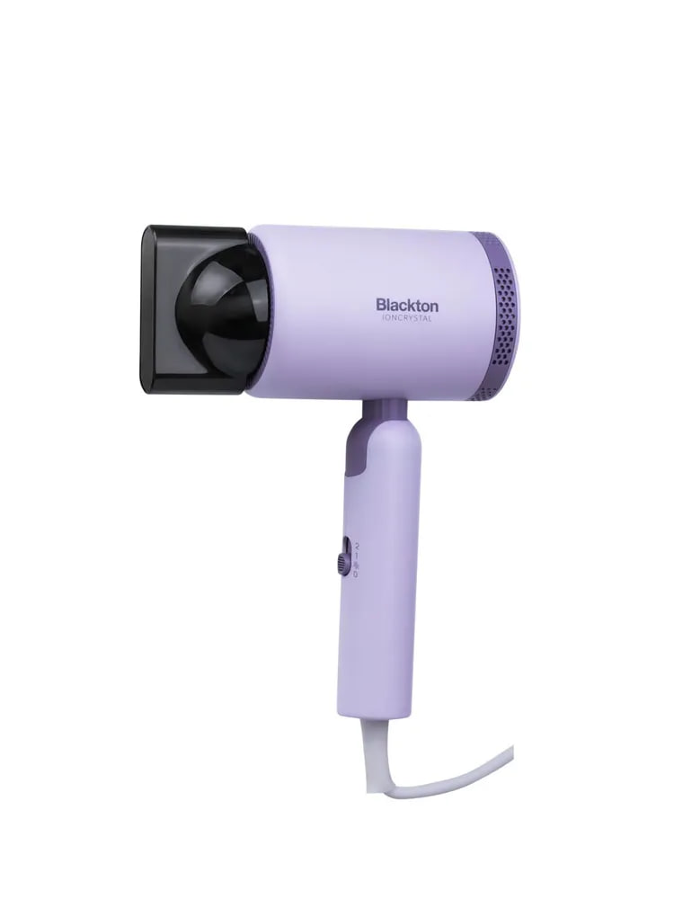 Фен BLACKTON Bt HD2040B лавандовый