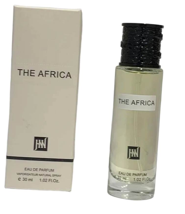 Johnwin The Africa 30 мл / Зе Африка парфюм унисекс для женщин и мужчин