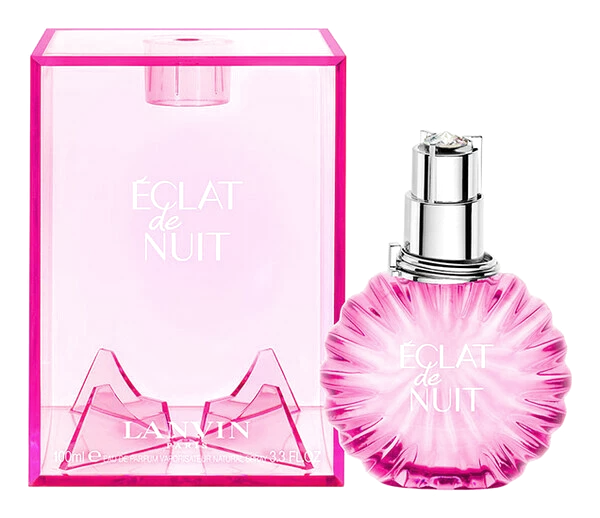 Lanvin Eclat De Nuit парфюмерная вода 100 мл - Ланвин Эклат Де Нуит для женщин
