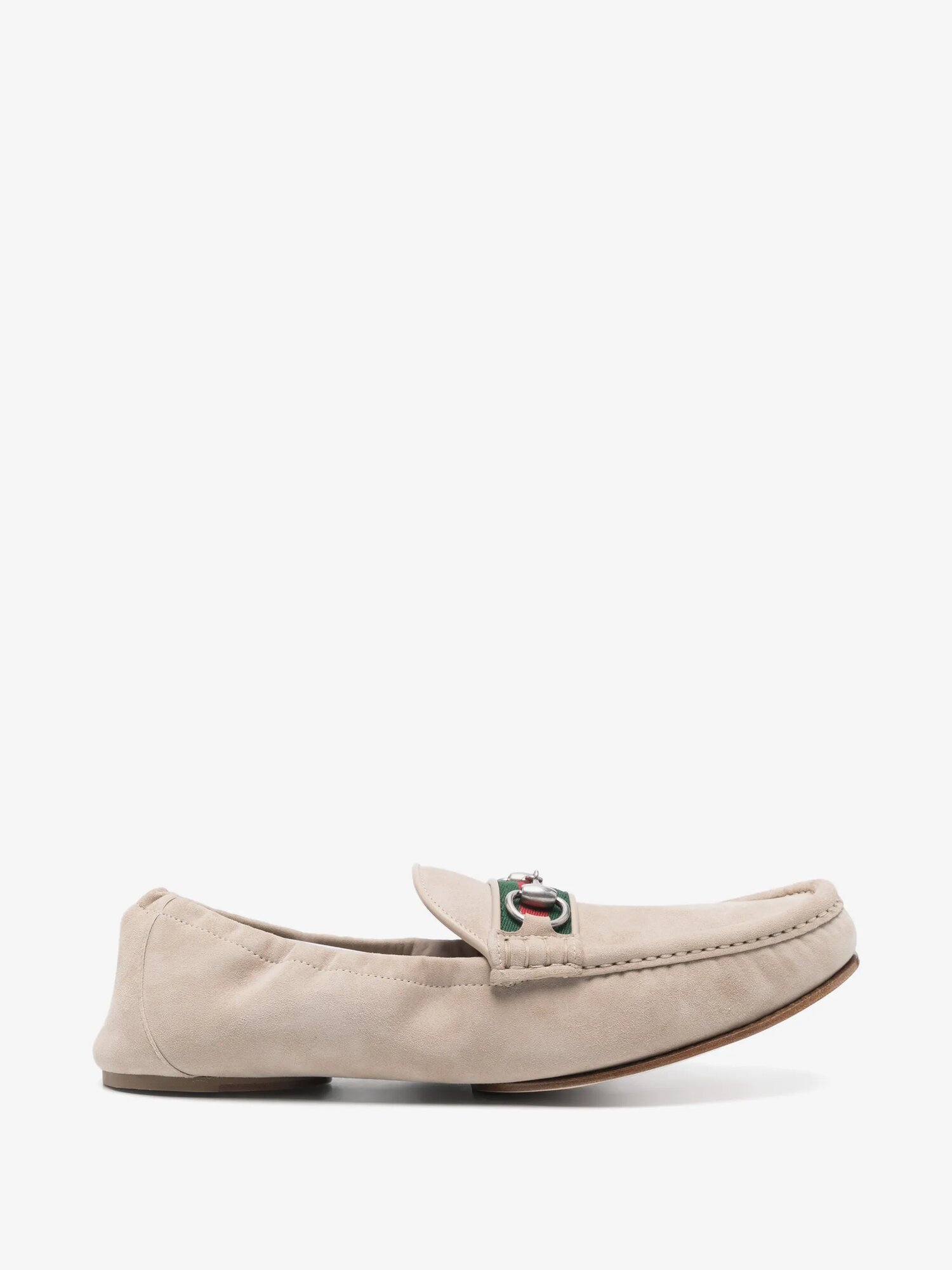 Лоферы GUCCI Horsebit