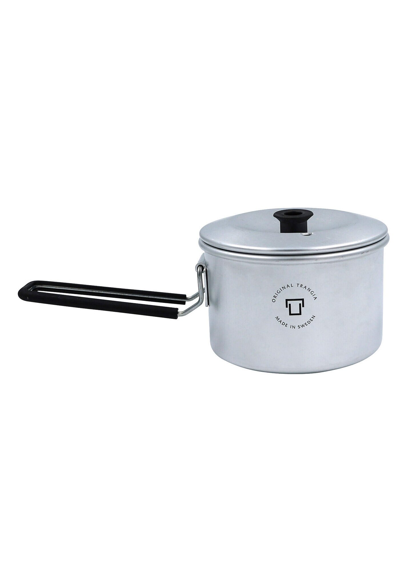 Туристическая кастрюля Decathlon Trangia T-Cup, 0.5 л, алюминий, с крышкой