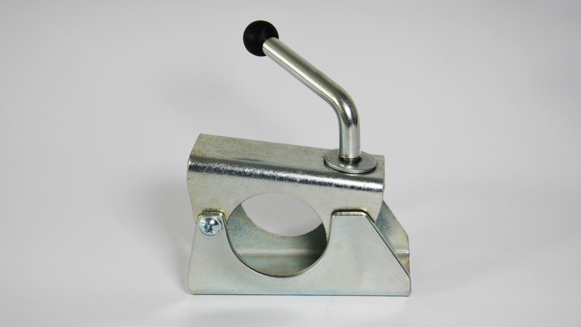 Хомут для опорного колеса прицепа d-57 "Лидер-Плюс" KO-005