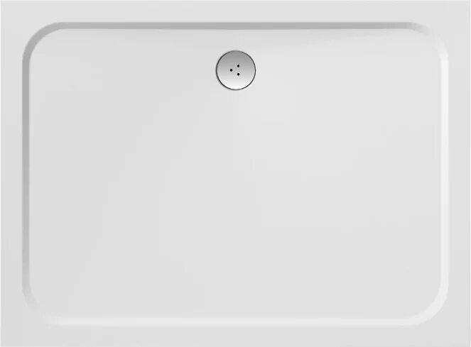 Поддон для душа Ravak Galaxy Pro Chrome Gigant Pro 120x90 см, прямоугольный, низкий