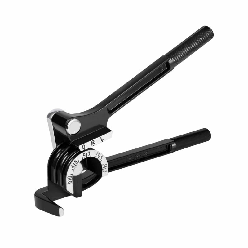 Трубогиб с эргономичной ручкой 1/4", 5/16", 3/8" 180 градусов