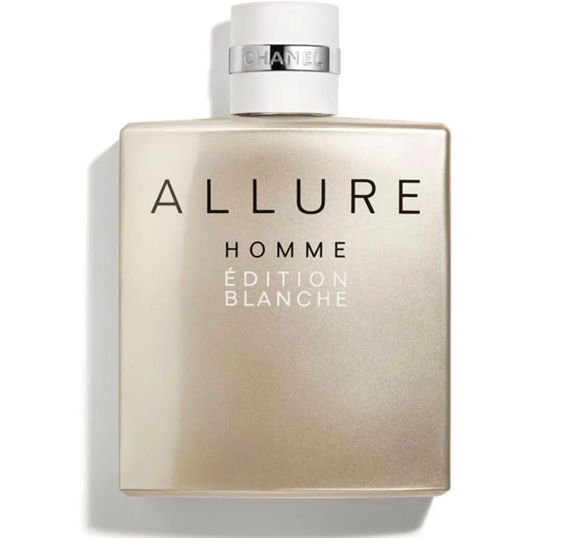Chanel Allure Homme Edition Blanche парфюмерная вода 50 мл. аромат для мужчин (ref.601)