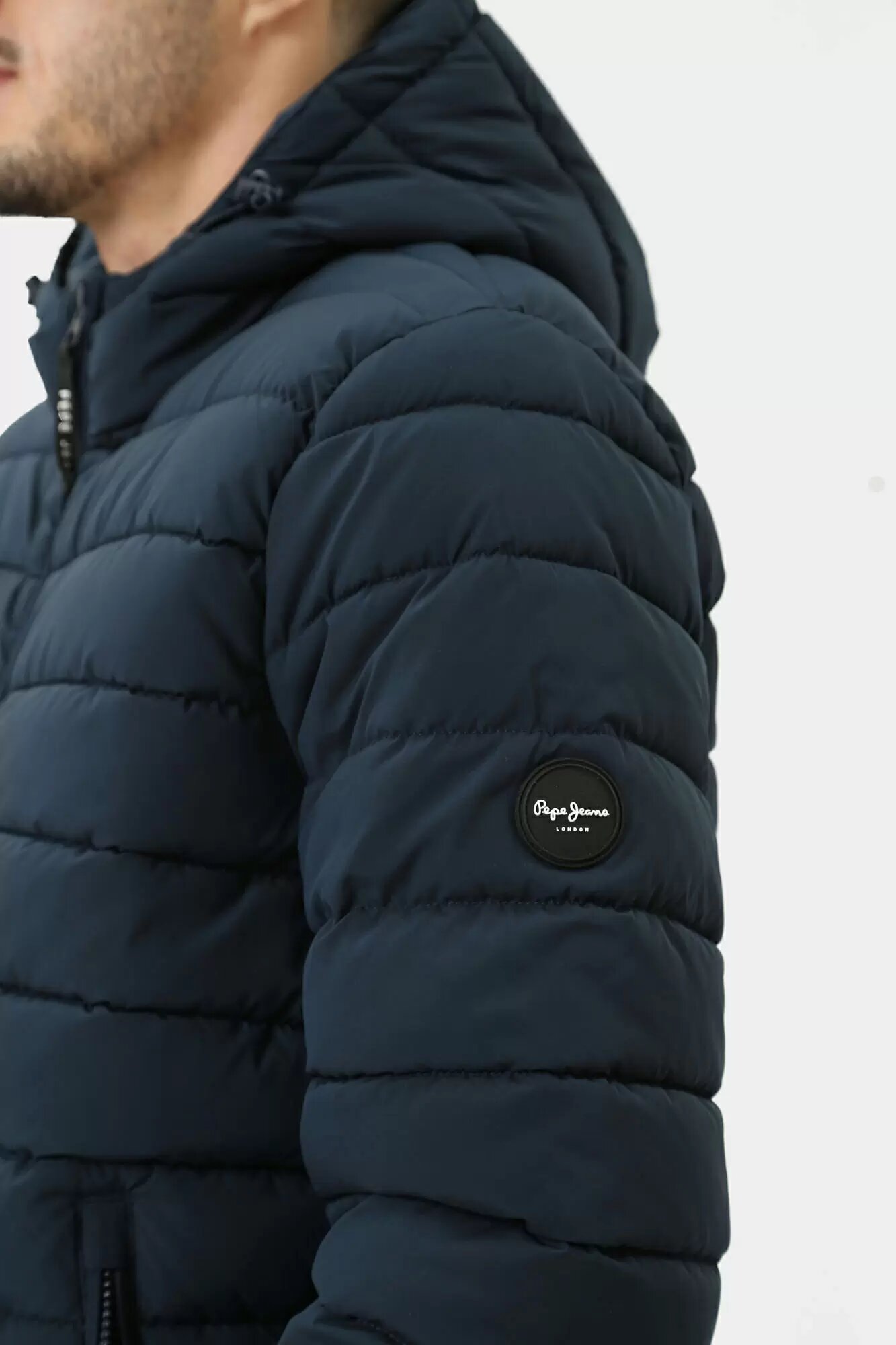 Куртка Pepe Jeans, размер XXL, синий — фото 1