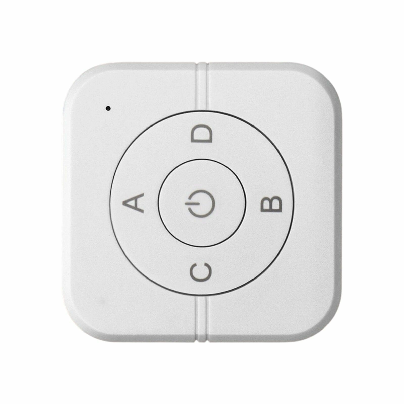 Умный дом: 5-кнопочный беспроводной пульт для управления вентилятором и освещением