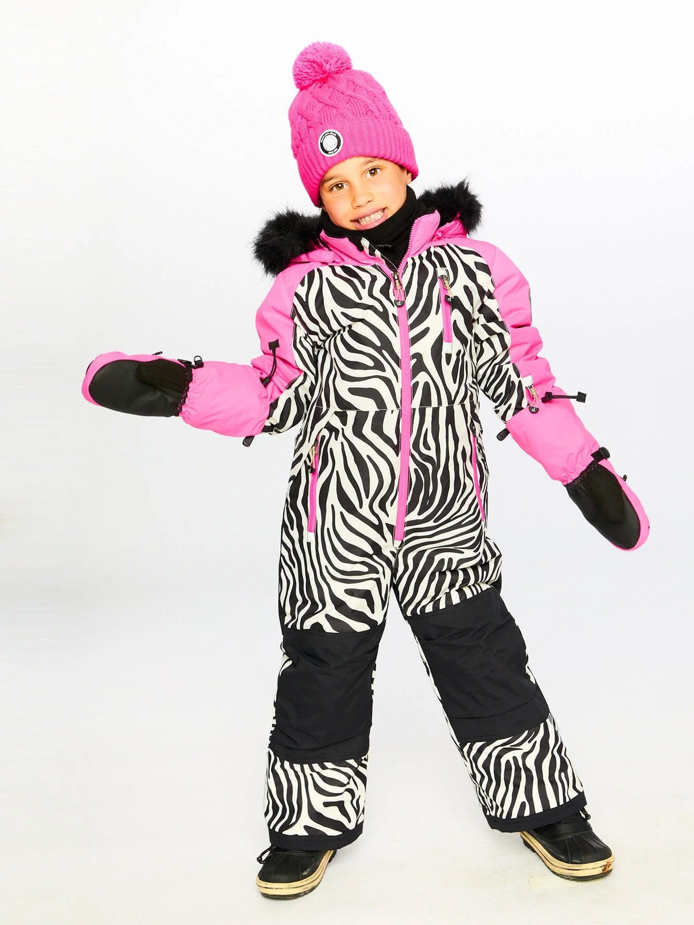 Комбинезон утеплённый PLAY