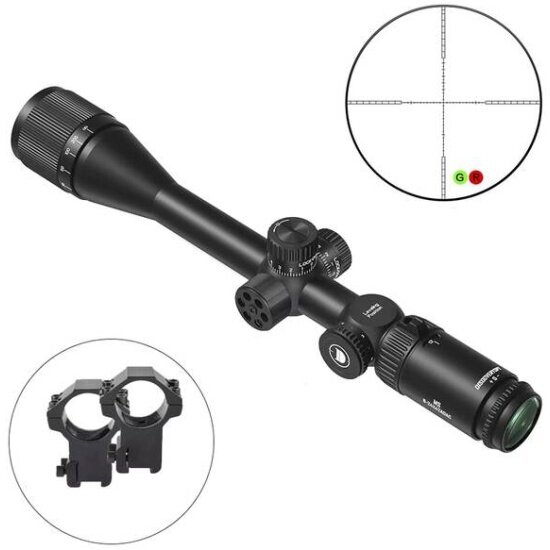 Прицел оптический Discovery MS 6-24X42AOAC FD25