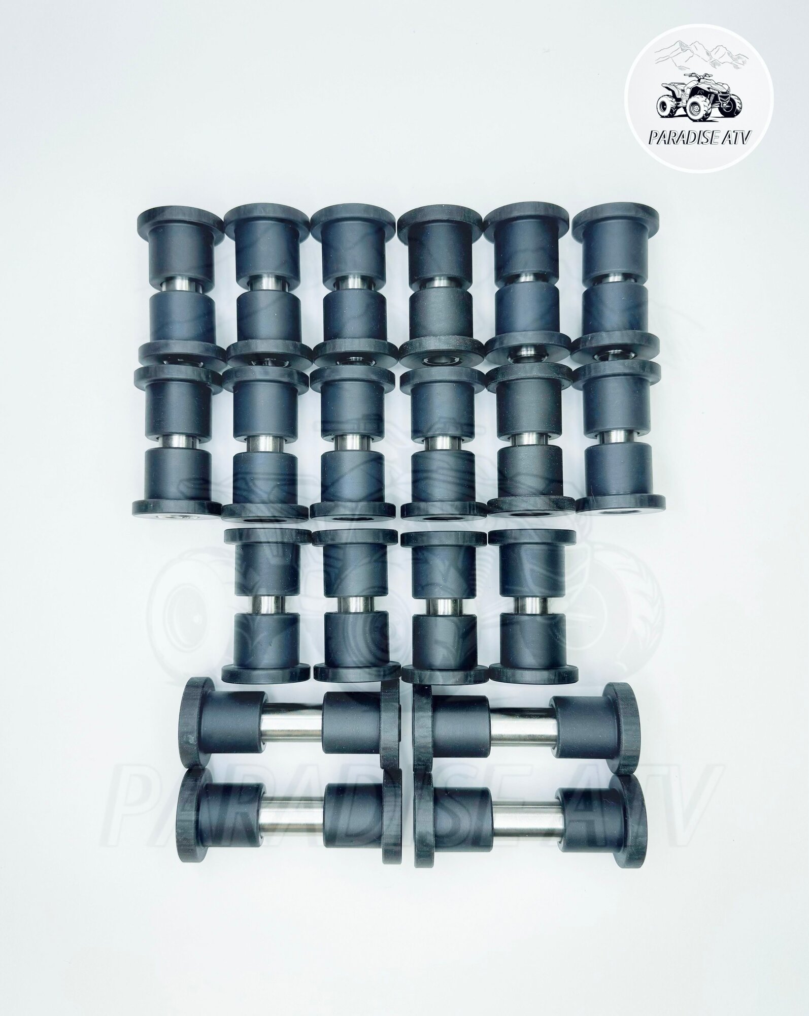 Комплект втулок подвески для квадроцикла Stels Guepard 2.0