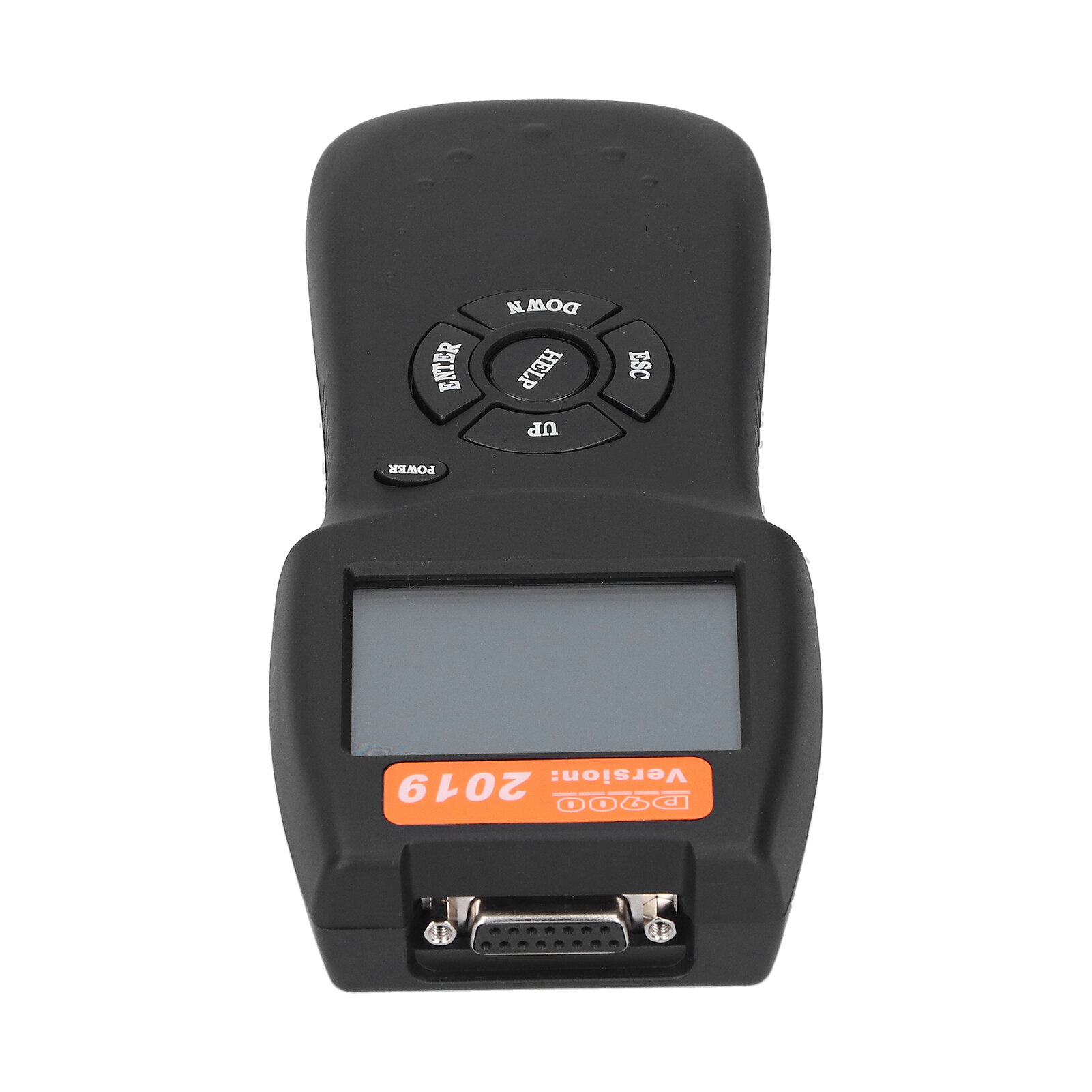 Car Diagnostic Scanner OBD2 EOBD CAN Automobile Fault Detector Code Reader Equipment D900 Universal — фото 1