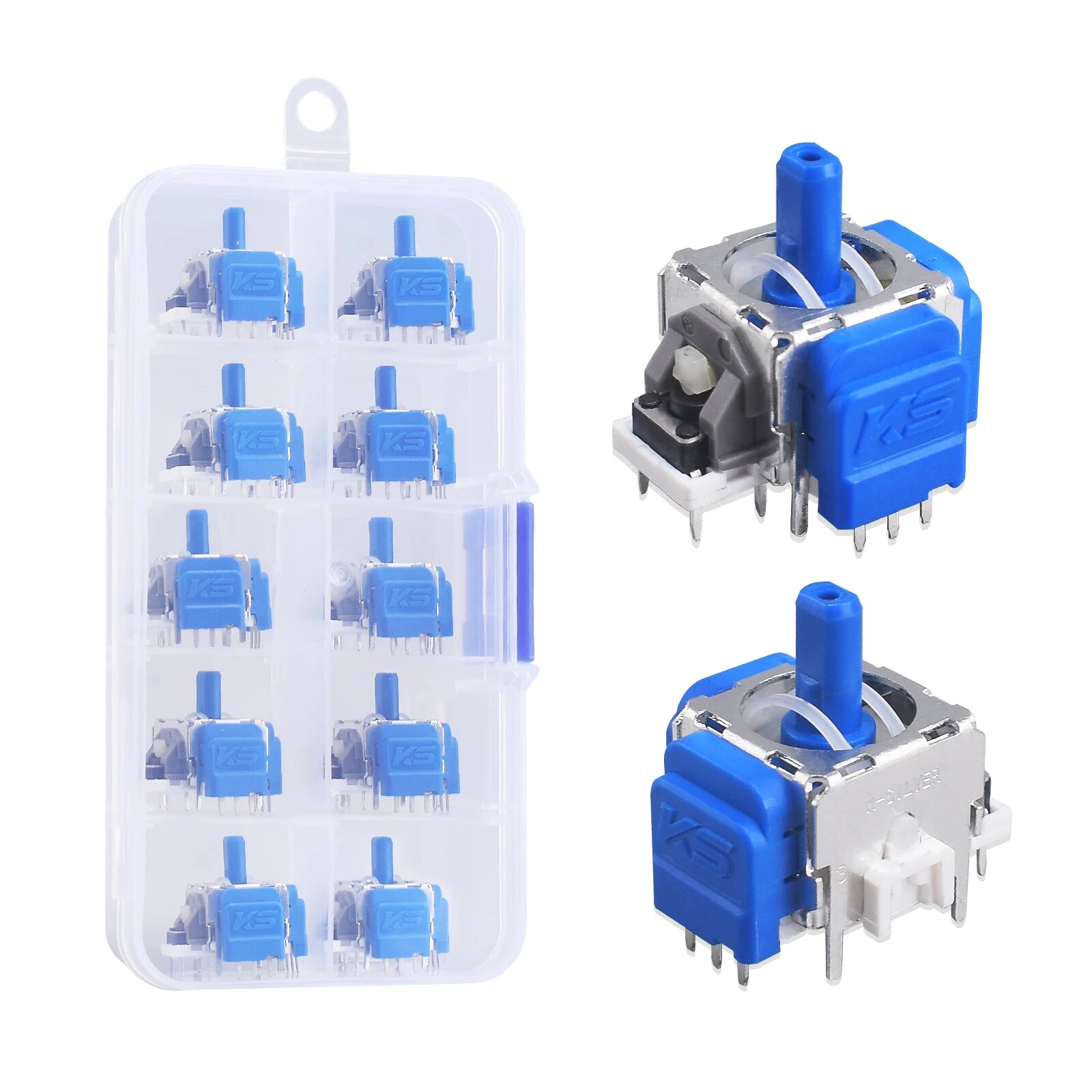 Tmr электромагнитный джойстик для PS5/Xbox/PS4/NS PRO FOR SWITCH PRO