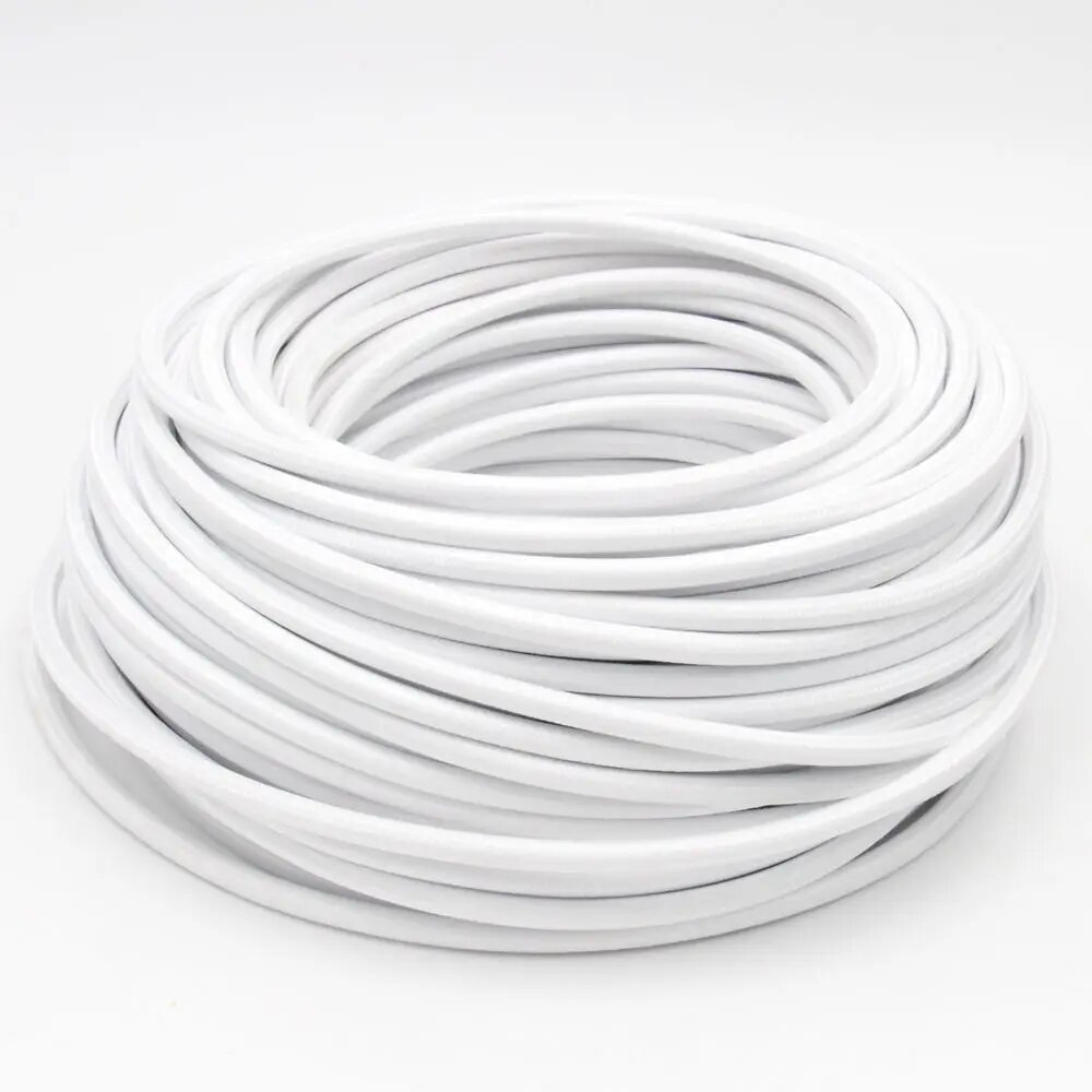 Текстильный провод 3x0.75мм2