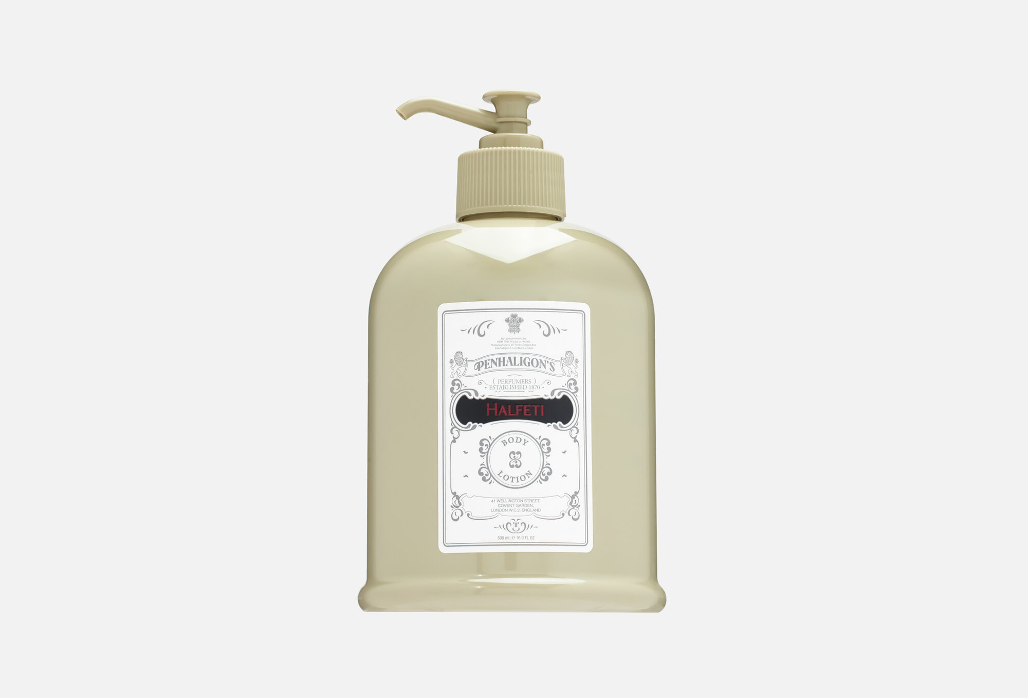 Лосьон для рук и тела PENHALIGON'S HALFETI 500 мл