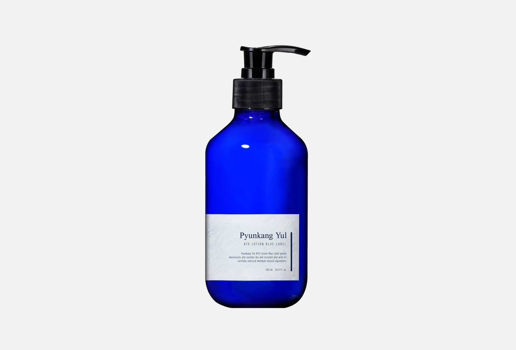 Увлажняющий лосьон для тела PYUNKANG YUL ATO Lotion Blue Label 500 мл