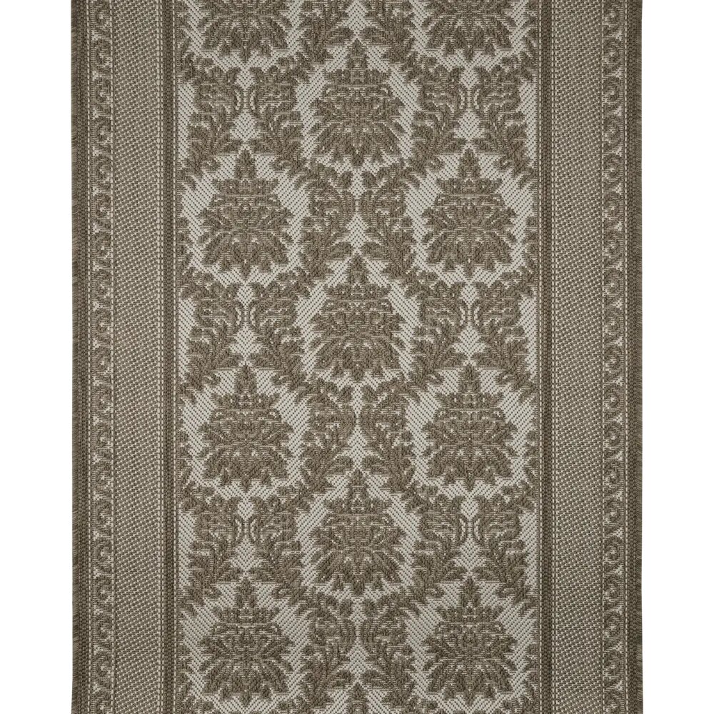 Дорожка Дели бежевый (1м) (пог. м.) (1 кв. м.)