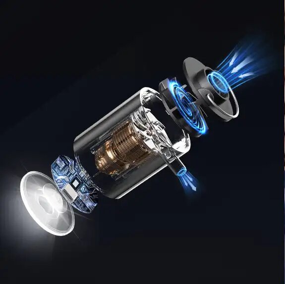 FLEXTAIL TINY PUMP X 2024 мини-воздушный насос — фото 1