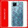 Чехол на Realme C21 / Реалми С21 с принтом "Little hearts doodles 2 - 14 февраля...