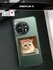 Чехол на OnePlus 11 / Ван Плас 11 с принтом "Грустный котик"